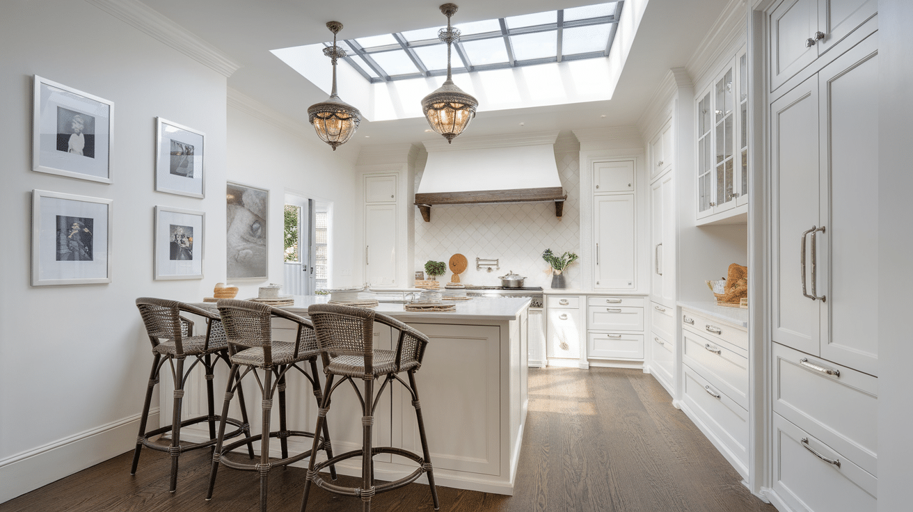 Counter vs Bar Height Islands: Your Complete Guide - HelpWithDIY