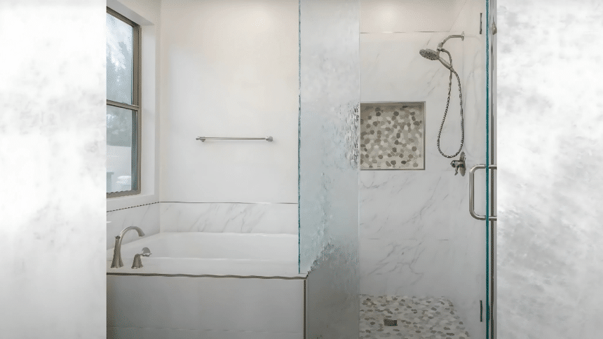 Standard Shower Size: From Planning to Installation - HelpWithDIY