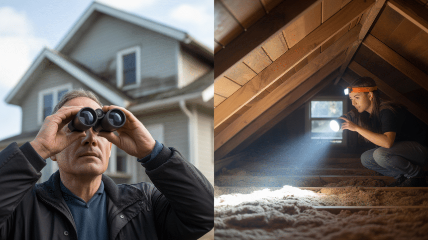 Sagging Roof? Causes, Risks, and How to Fix It - HelpWithDIY