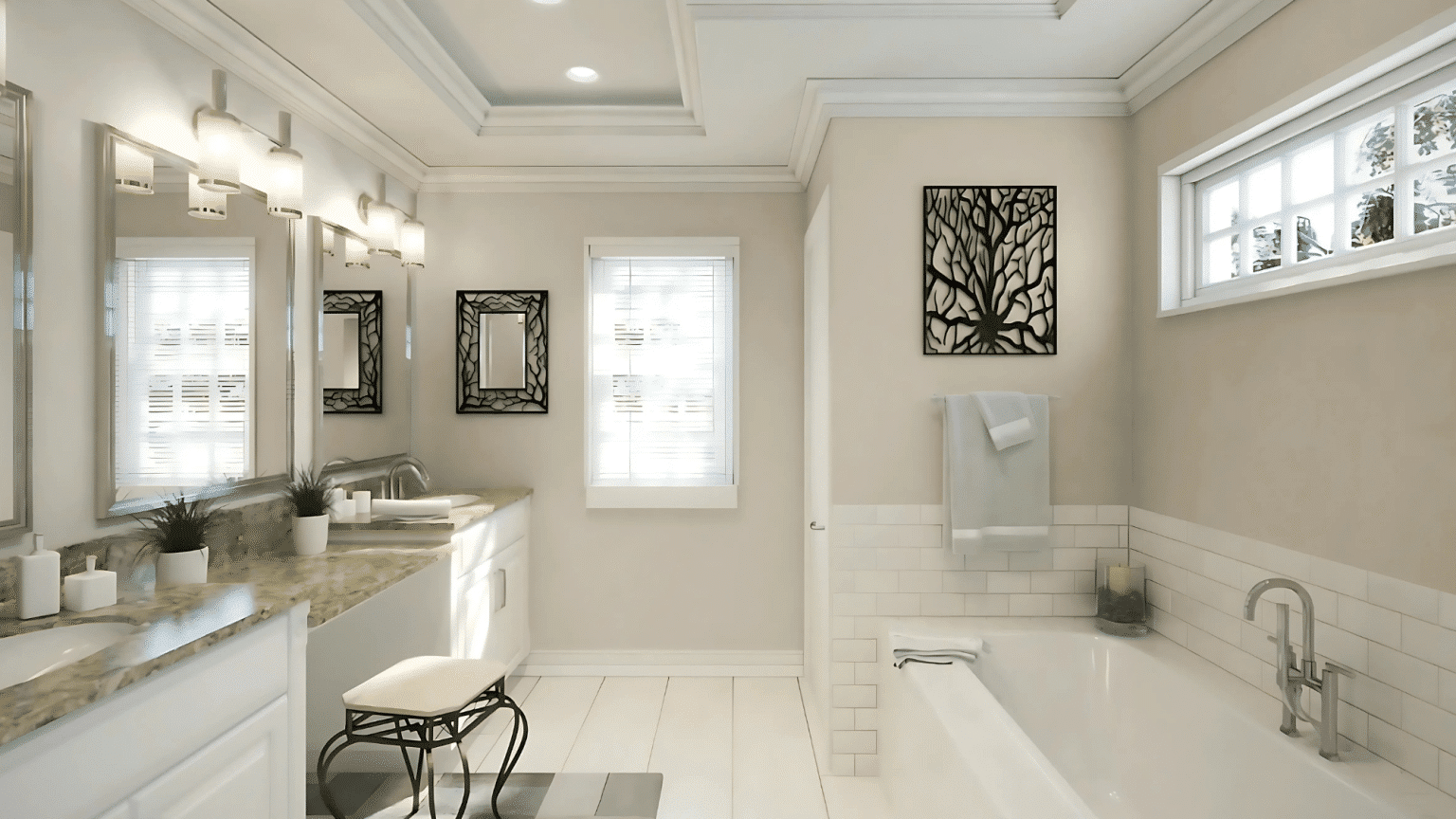 Sherwin-Williams Pure White (SW 7005): Color Review - HelpWithDIY