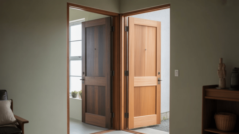 Inswing vs Outswing Doors: How to Choose? - HelpWithDIY