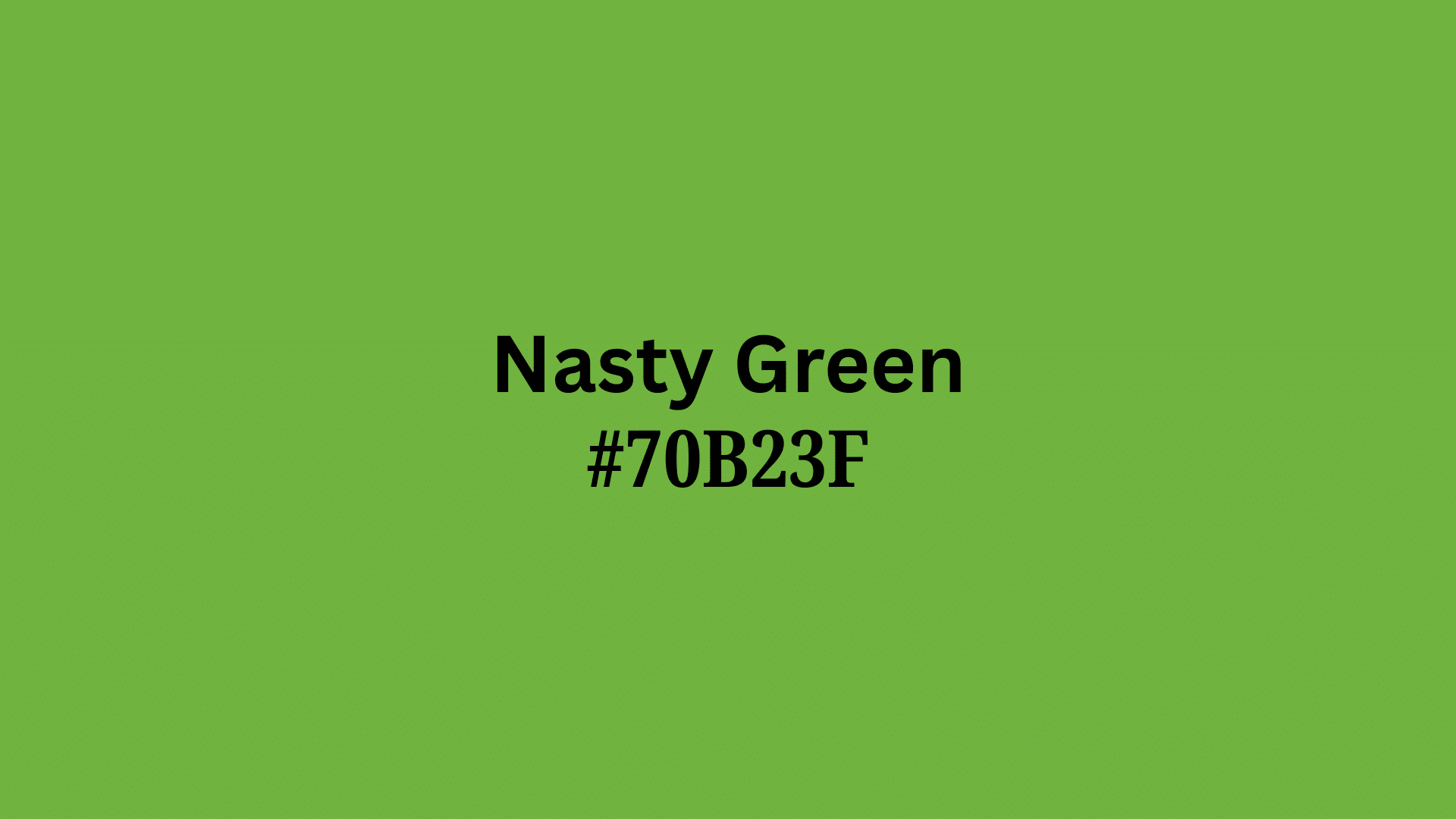 15 Ugly Green Colors: The Ugliest Shades of Green Revealed - HelpWithDIY