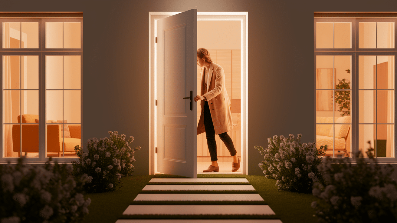 Inswing vs Outswing Doors: How to Choose? - HelpWithDIY