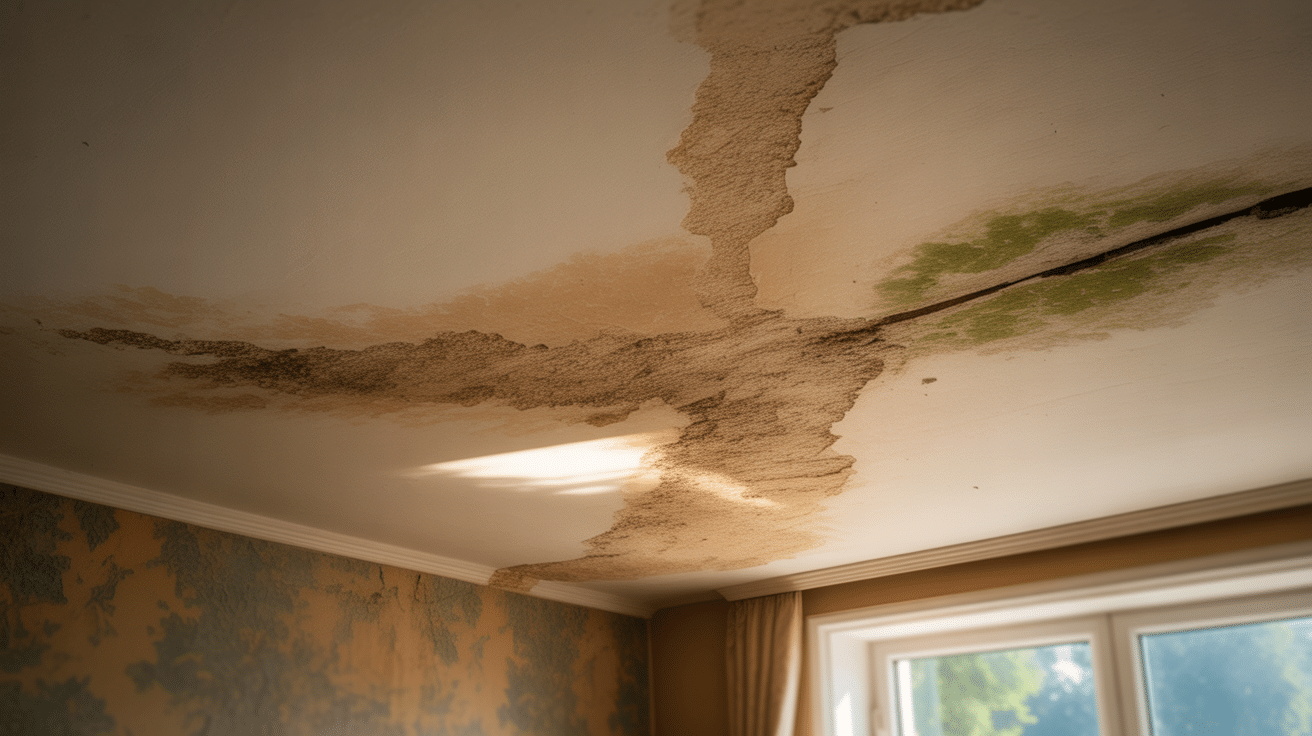 Sagging Roof? Causes, Risks, and How to Fix It - HelpWithDIY