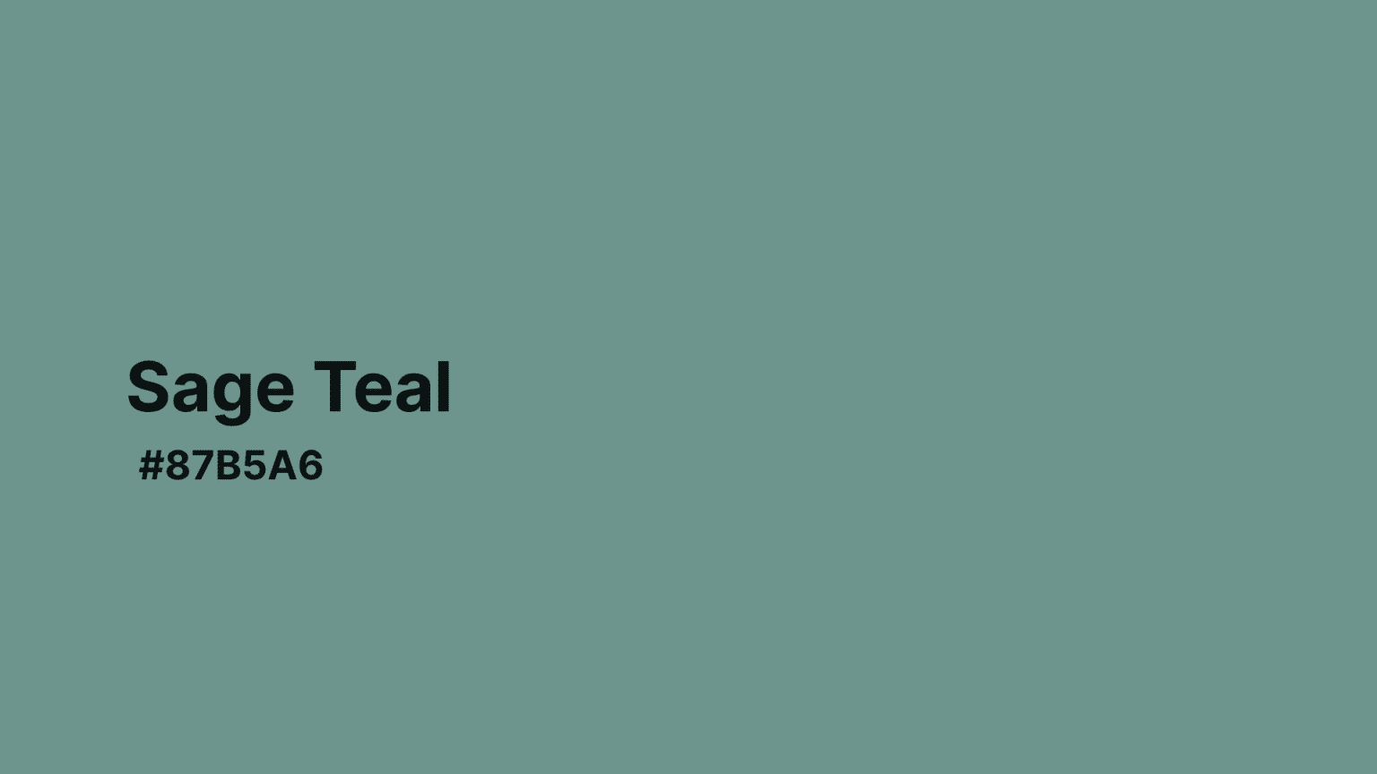 40 Teal Color Names and Blue Color Types Guide - HelpWithDIY