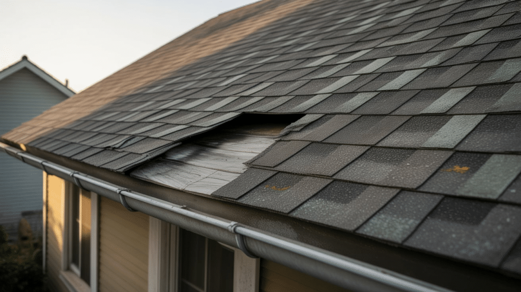 Sagging Roof? Causes, Risks, and How to Fix It - HelpWithDIY