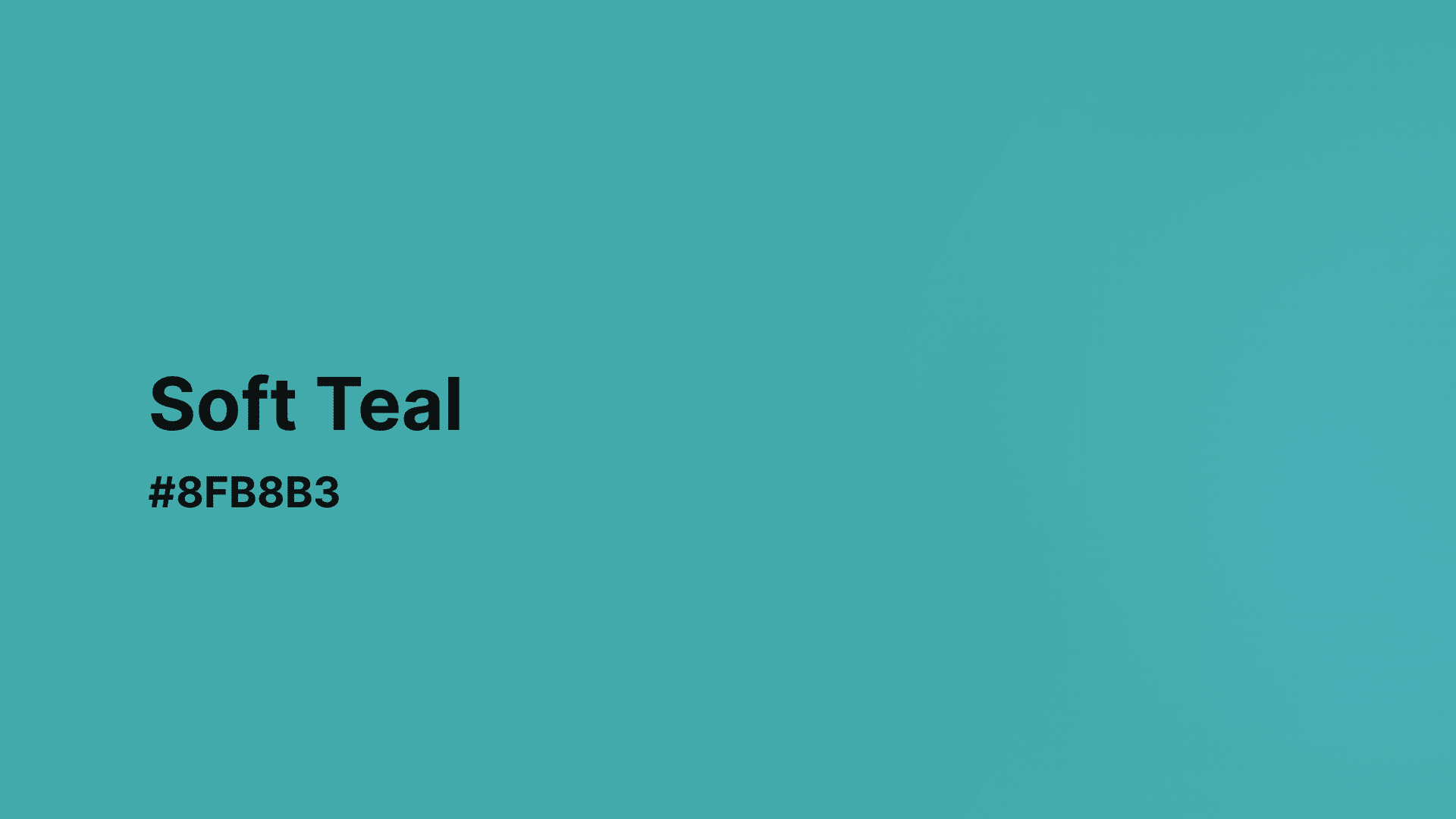 40 Teal Color Names and Blue Color Types Guide - HelpWithDIY