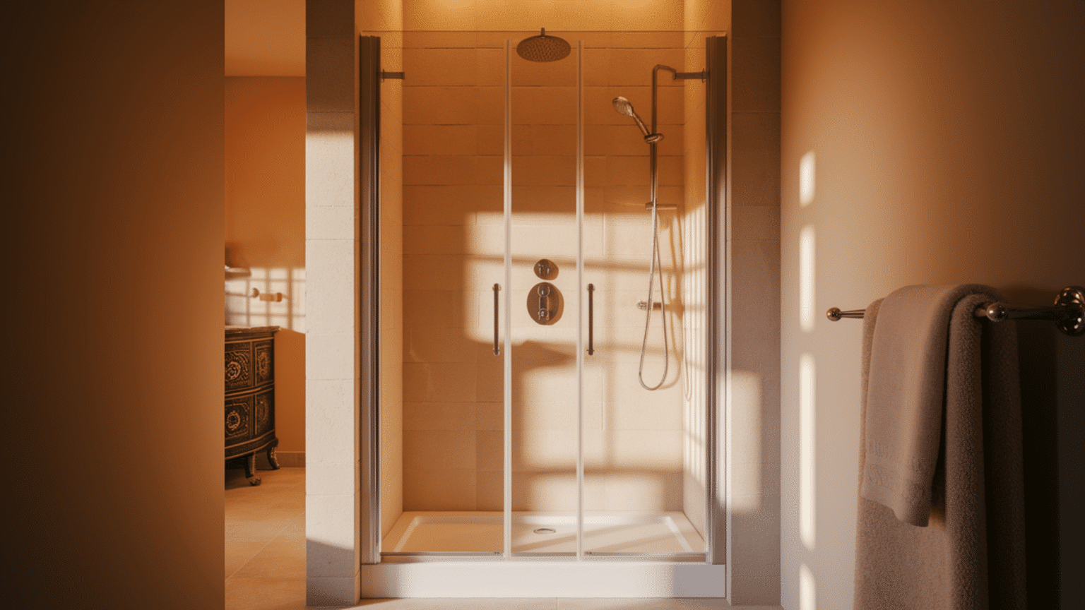 Standard Shower Size: From Planning to Installation - HelpWithDIY