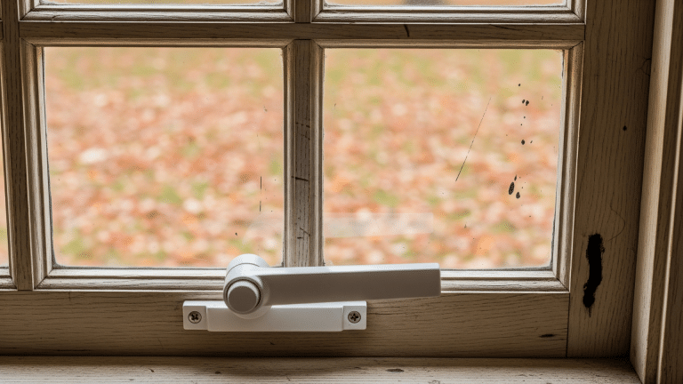 Step-by-Step Window Crank Repair: Fix It Yourself Easily - HelpWithDIY