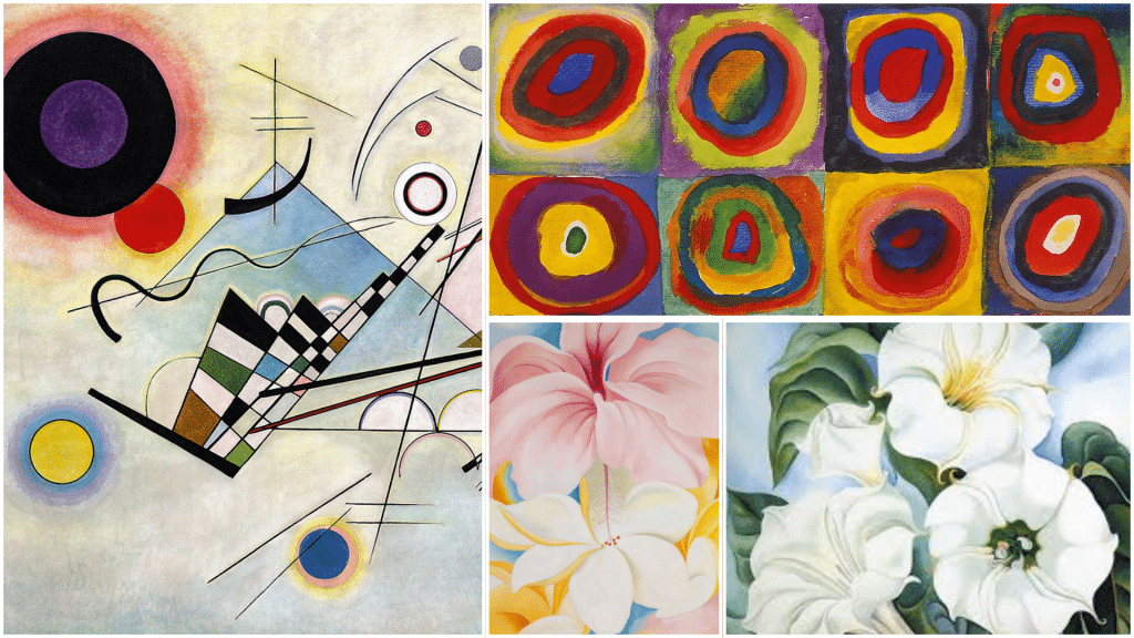 What is Rhythm in Art: Types, Functions and Techniques - HelpWithDIY