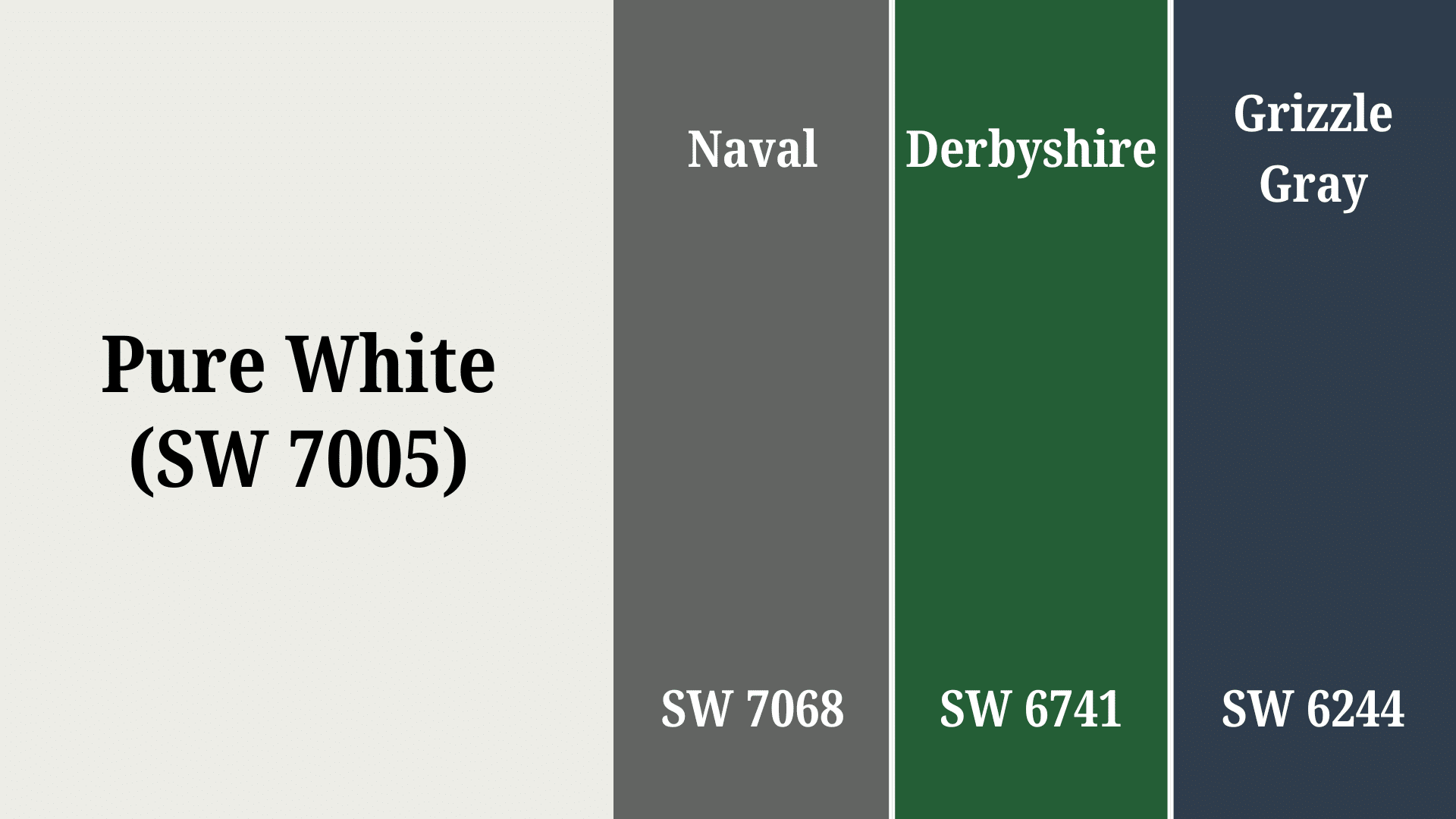 Sherwin-Williams Alabaster vs Pure White: Complete Review - HelpWithDIY