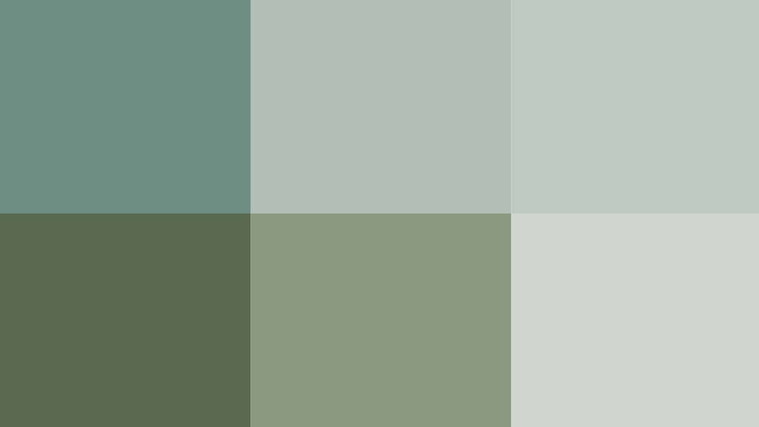 80 Gorgeous Gray-Green Color Names for Your Palette - HelpWithDIY