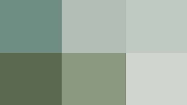 80 Gorgeous Gray-Green Color Names for Your Palette - HelpWithDIY