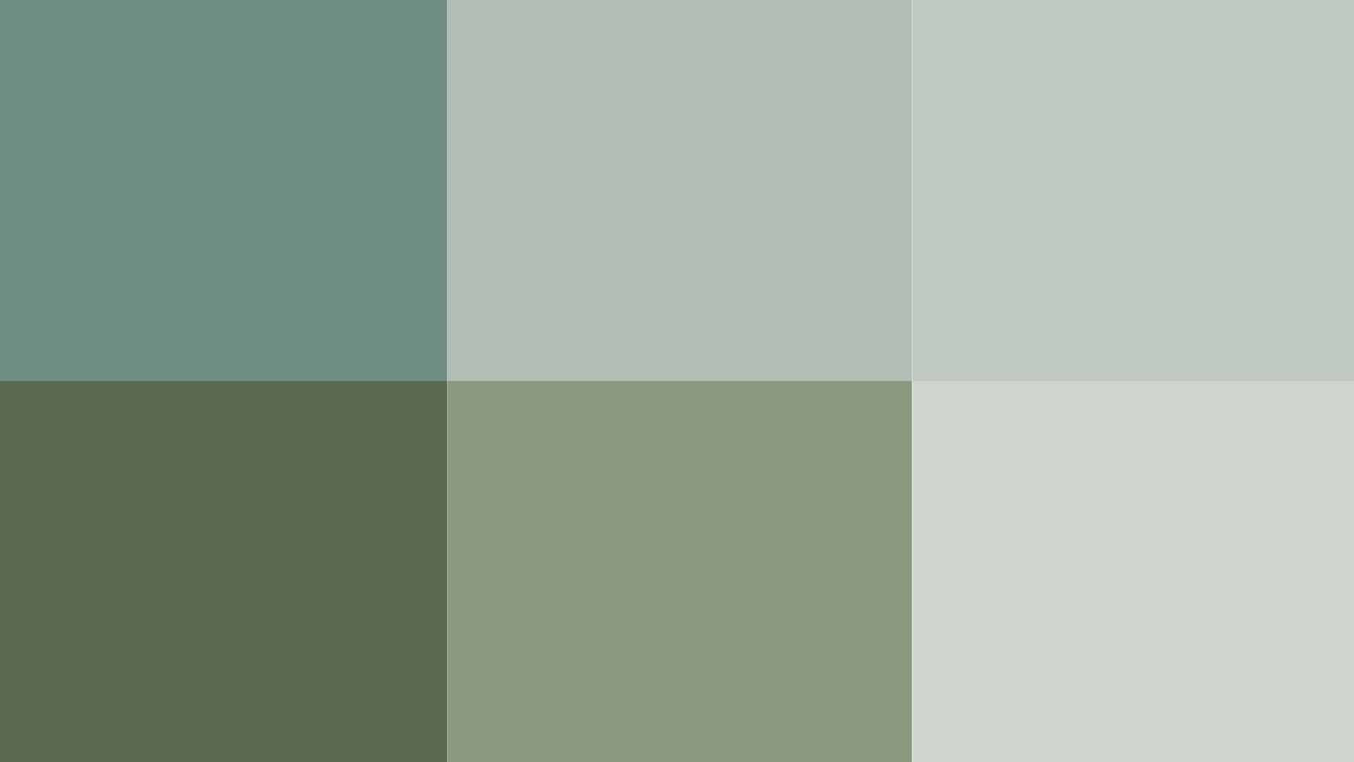 80 Gorgeous Gray-Green Color Names for Your Palette - HelpWithDIY