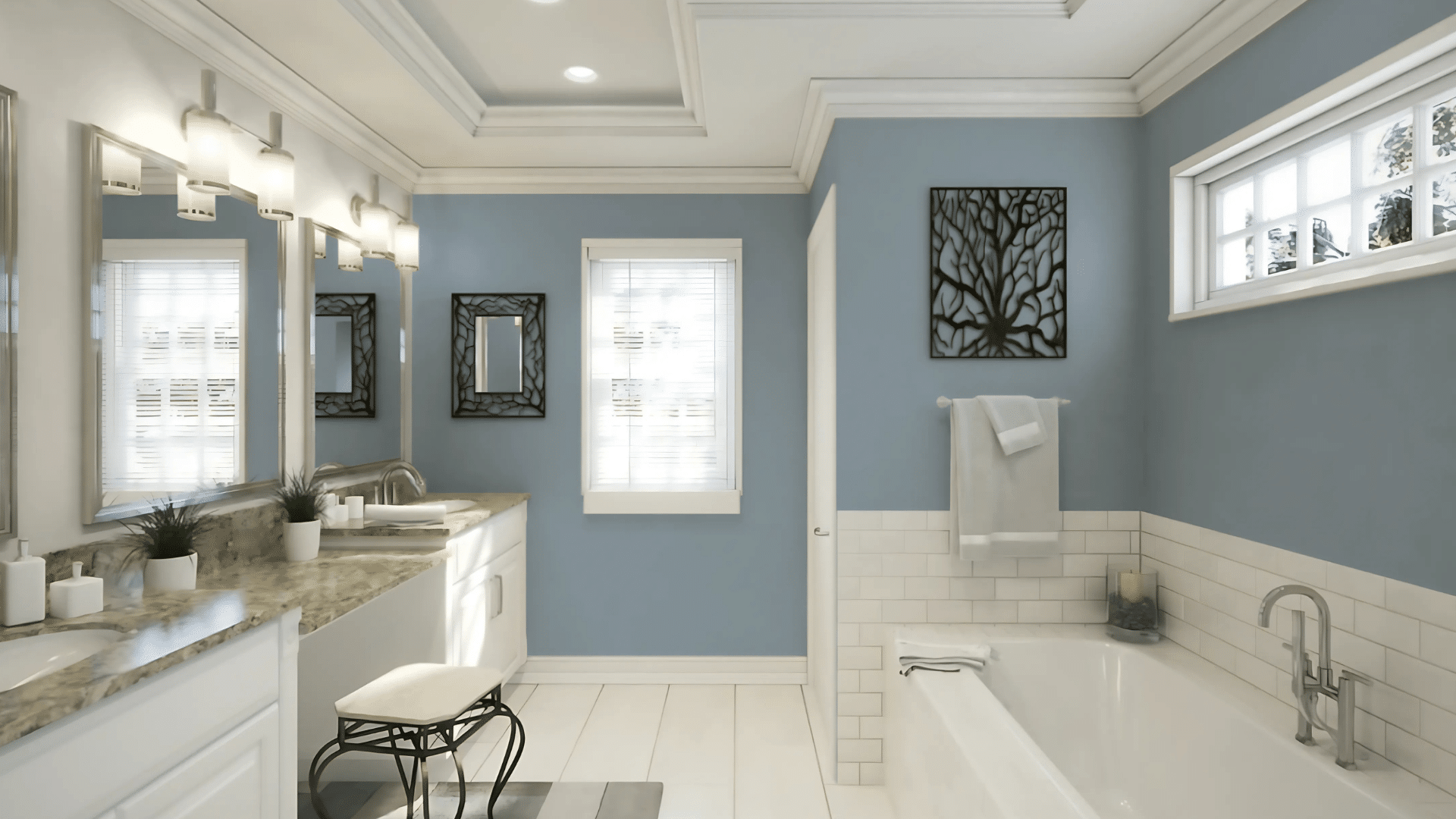 Sherwin Williams Daphne Blue: Does It Live Up to the Hype? - HelpWithDIY