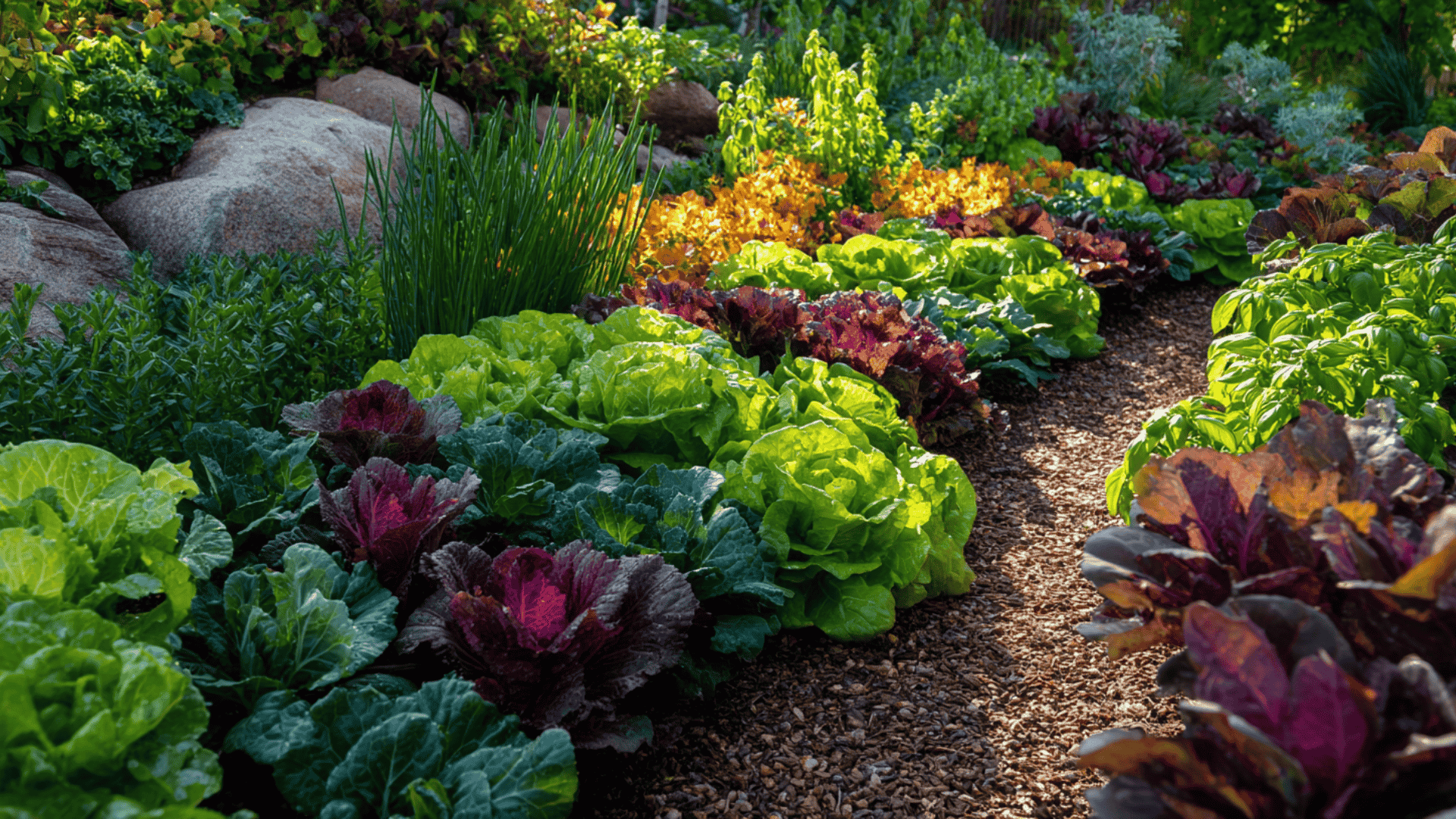 Grow Food in Style: Front Yard Vegetable Garden Ideas - HelpWithDIY