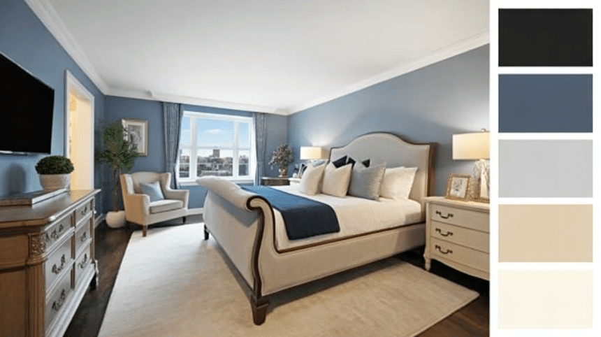 Accented Neutral Color Schemes: From Boring to Beautiful - HelpWithDIY