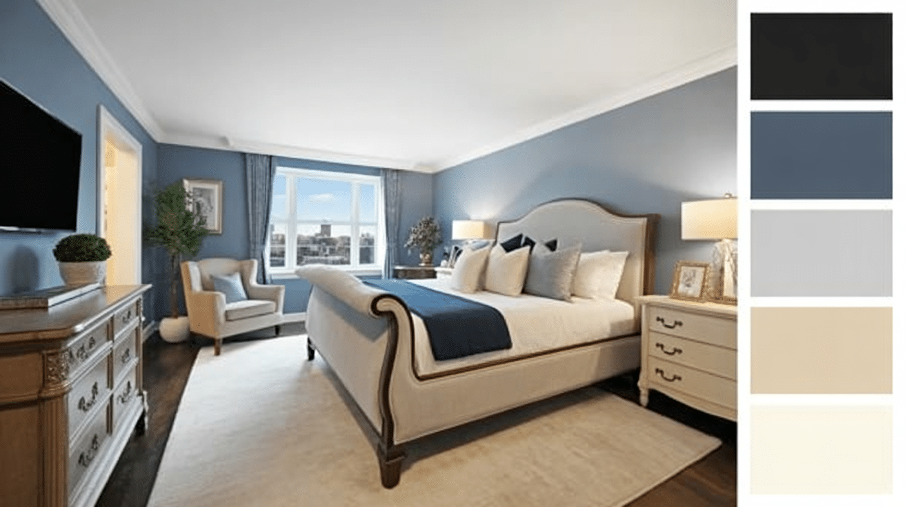 Accented Neutral Color Schemes: From Boring to Beautiful - HelpWithDIY