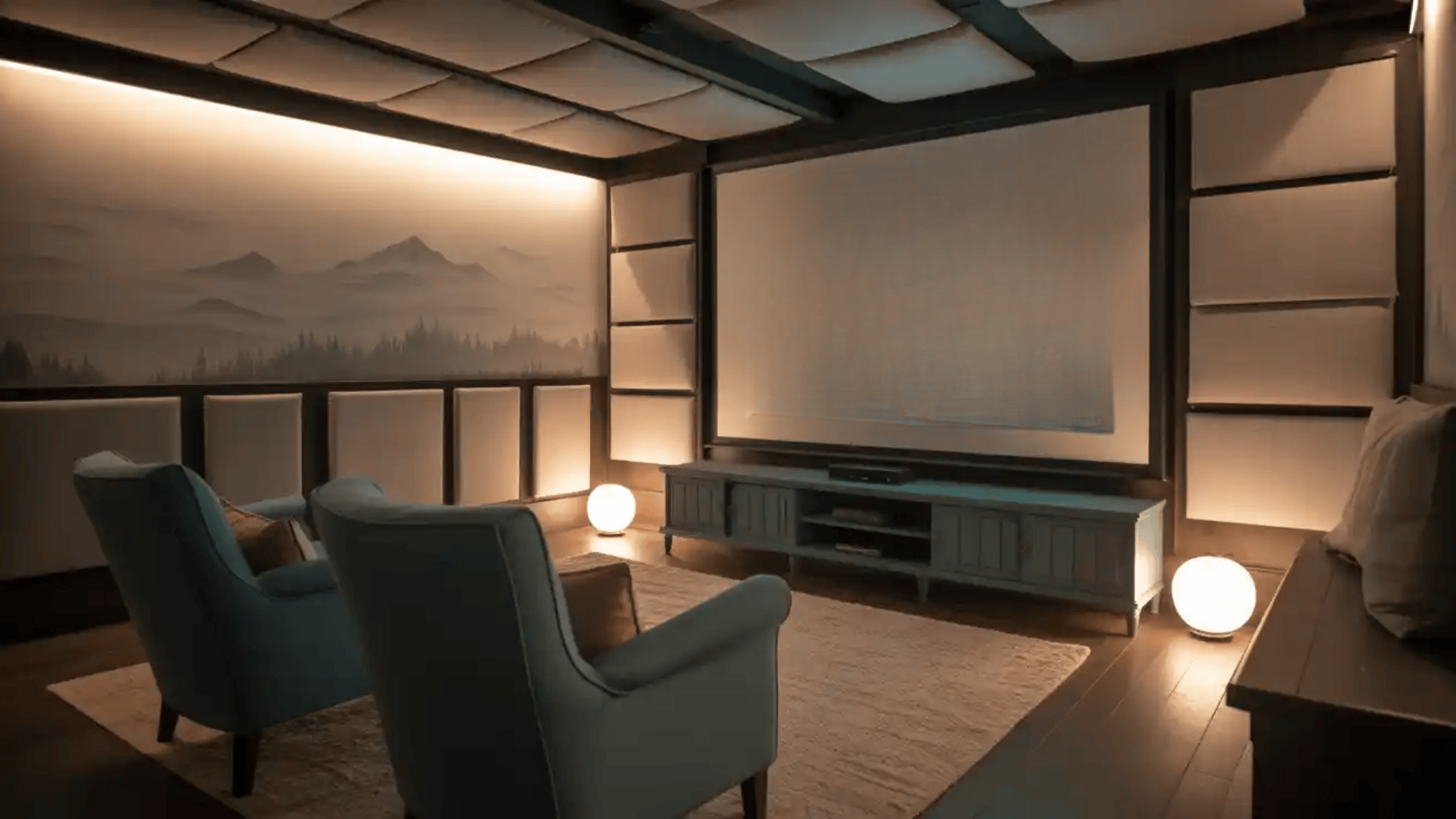 15 Small Home Movie Theater Ideas for Stylish Spaces - HelpWithDIY
