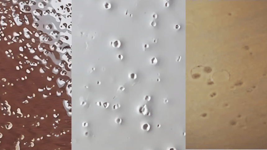 Fisheyes in Paint: Understanding and Preventing the Issue - HelpWithDIY