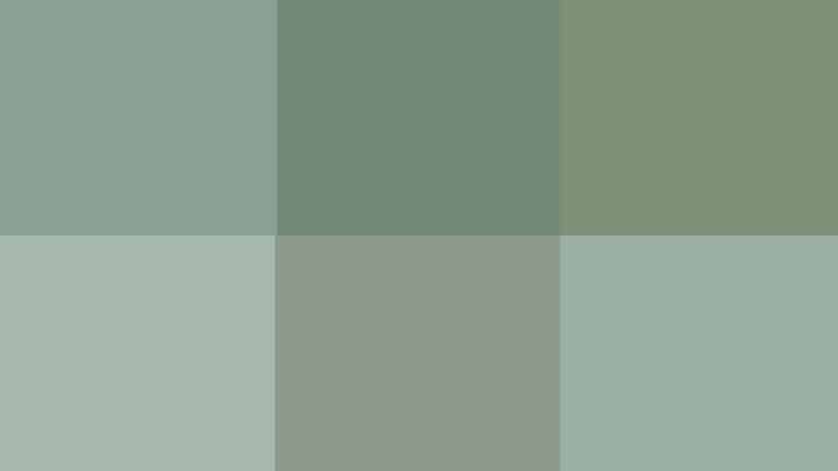 80 Gorgeous Gray-Green Color Names for Your Palette - HelpWithDIY