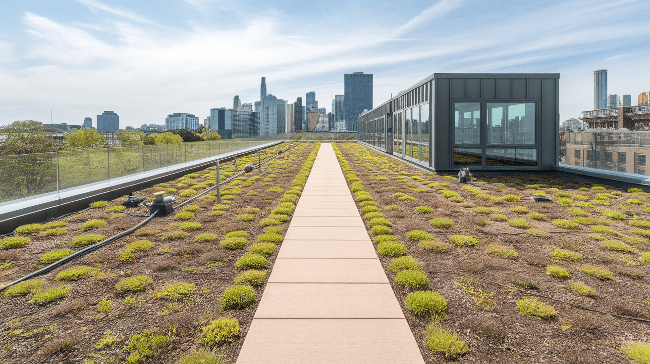Flat Roof Types: Choose the Perfect System - HelpWithDIY