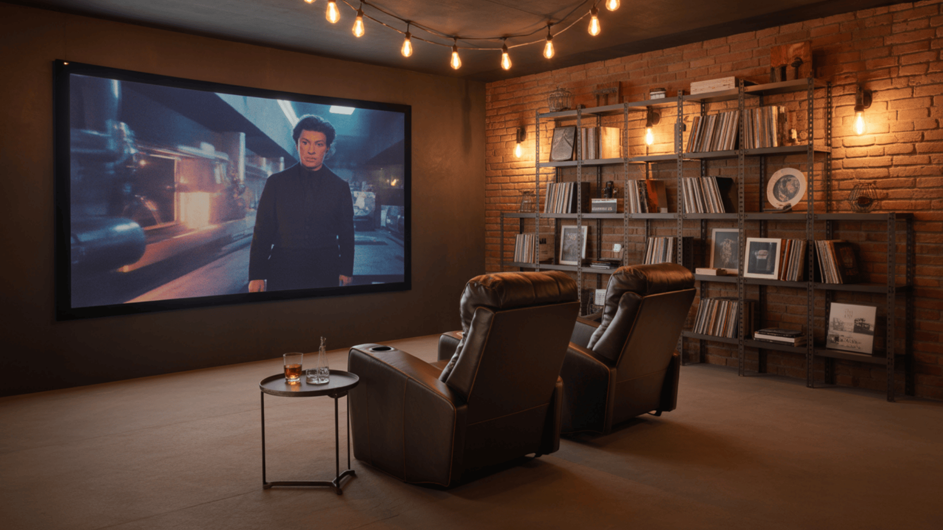 15 Small Home Movie Theater Ideas for Stylish Spaces - HelpWithDIY