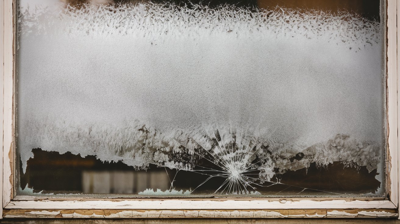 Why Ice Forms Inside Windows and How to Prevent It - HelpWithDIY