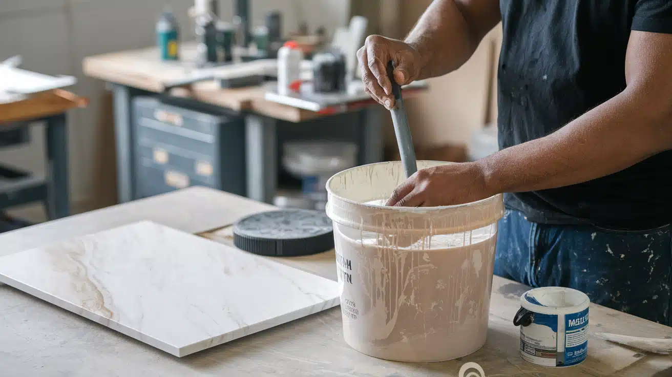 Step-By-Step Guide to DIY Marble Countertops - HelpWithDIY
