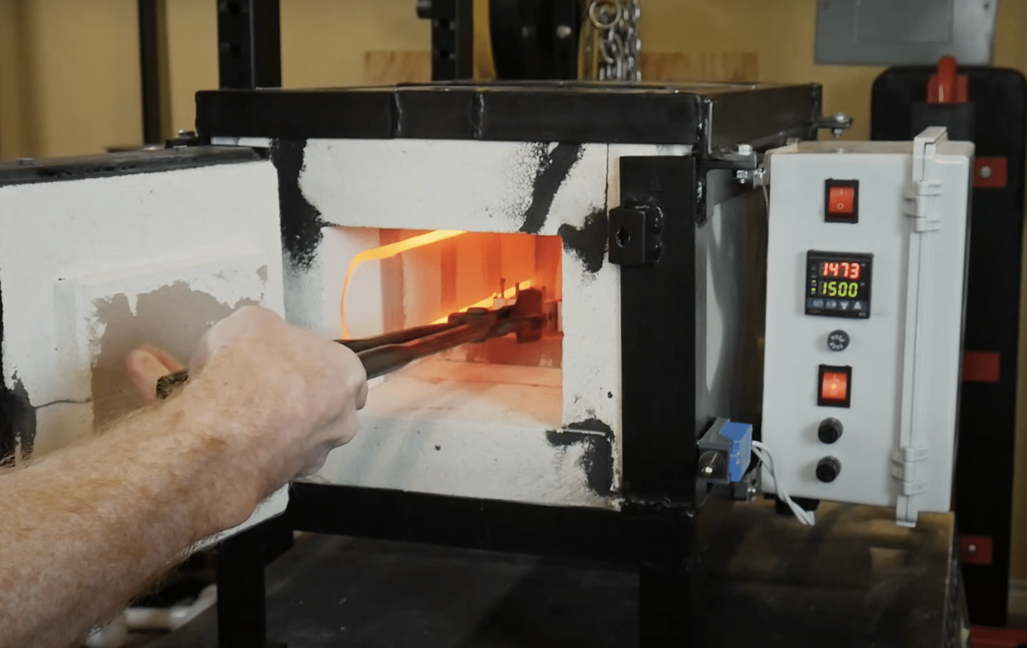 Step-by-Step Guide to Creating a Heat Treat Oven - HelpWithDIY