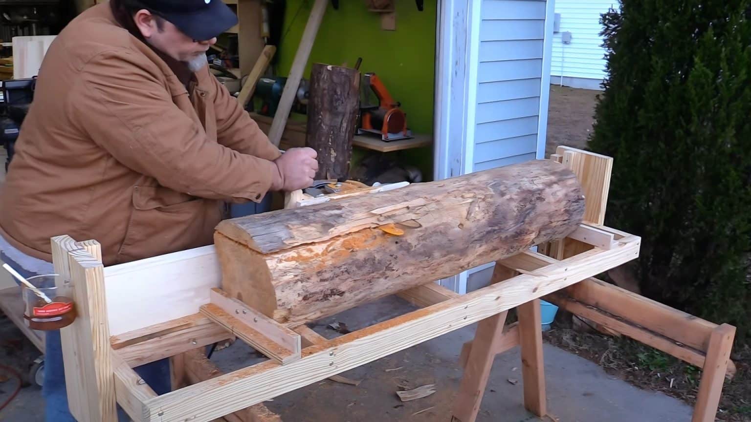 Build Your DIY Sawmill: A Step-by-Step Guide - HelpWithDIY