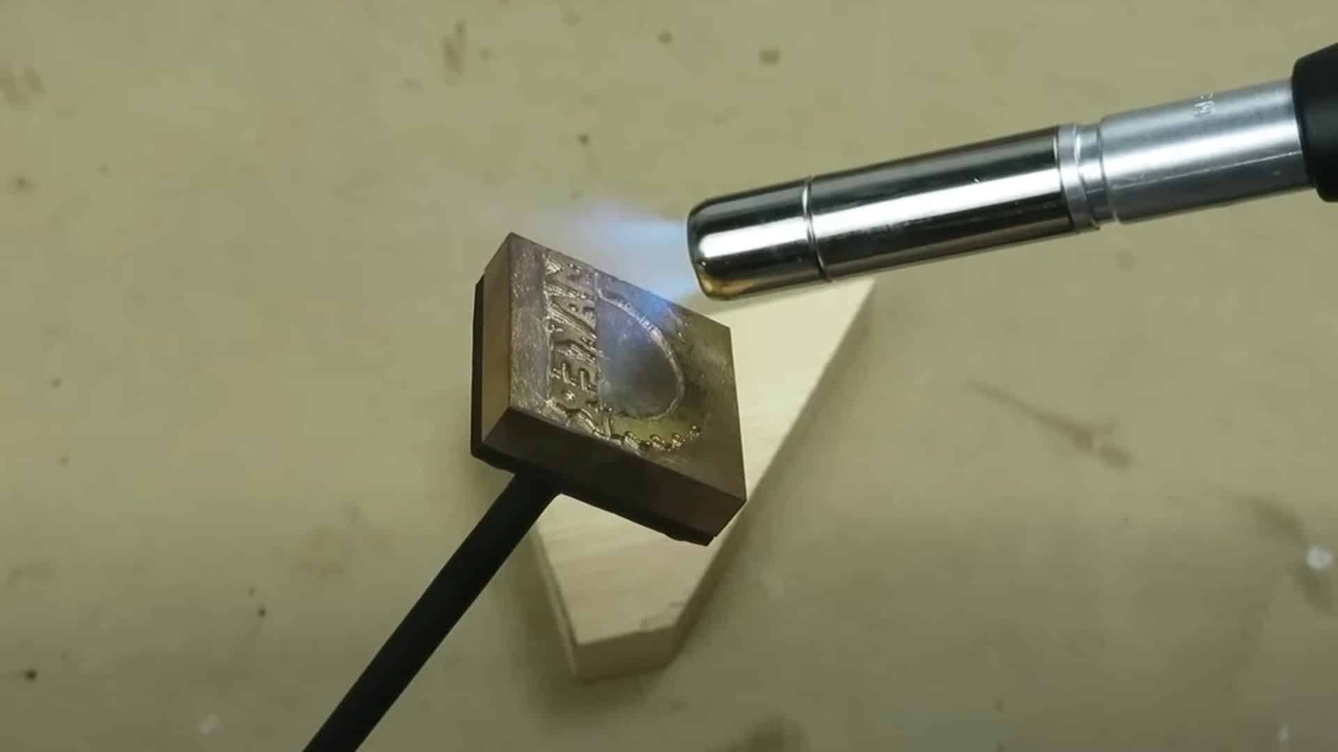 How to Make a Branding Iron: Step-by-Step Guide - HelpWithDIY