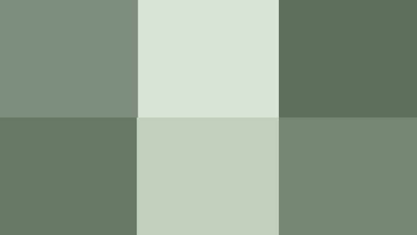 80 Gorgeous Gray-Green Color Names for Your Palette - HelpWithDIY