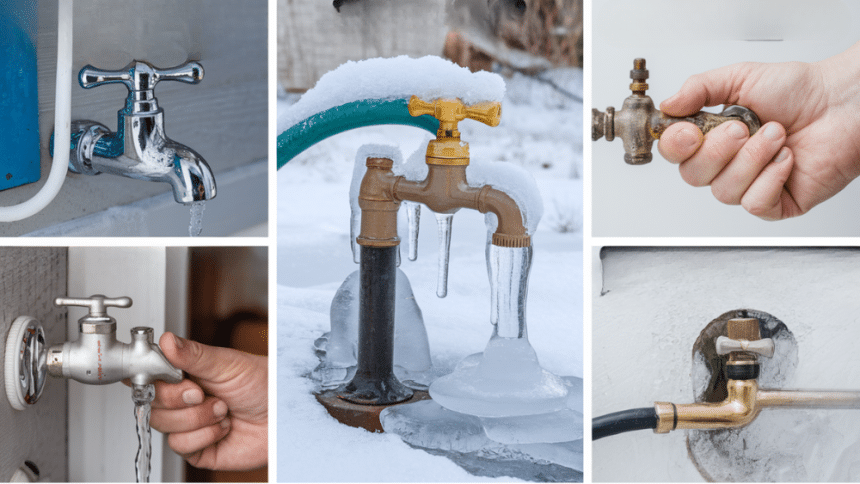 Turn Off Outside Water: Step-by-Step Guide - HelpWithDIY