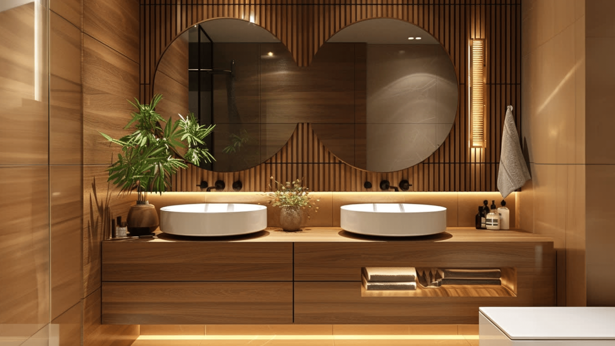 Bathroom Vanity Dimensions (cm): A Complete Guide - HelpWithDIY