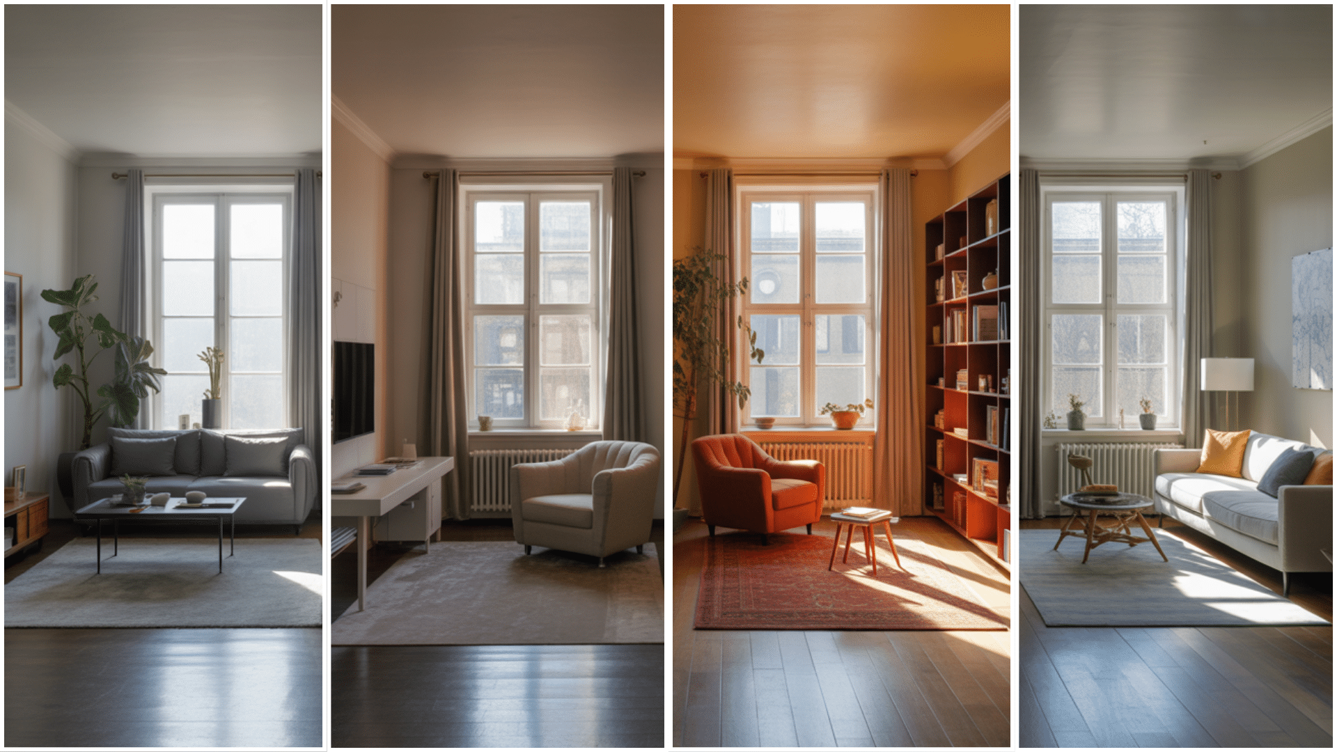 North-Facing Windows: Benefits, Tips & Lighting Guide - HelpWithDIY