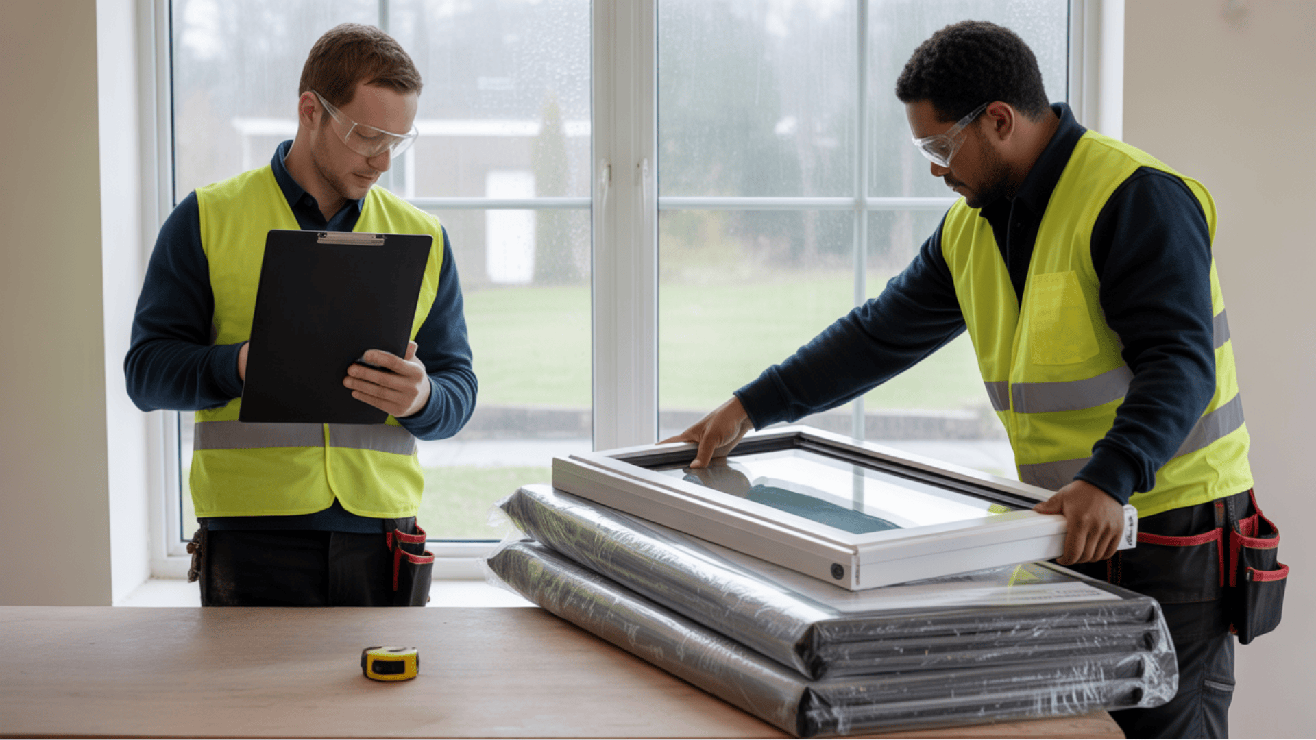How Long Does It Take to Replace a Window? Timeline Guide - HelpWithDIY