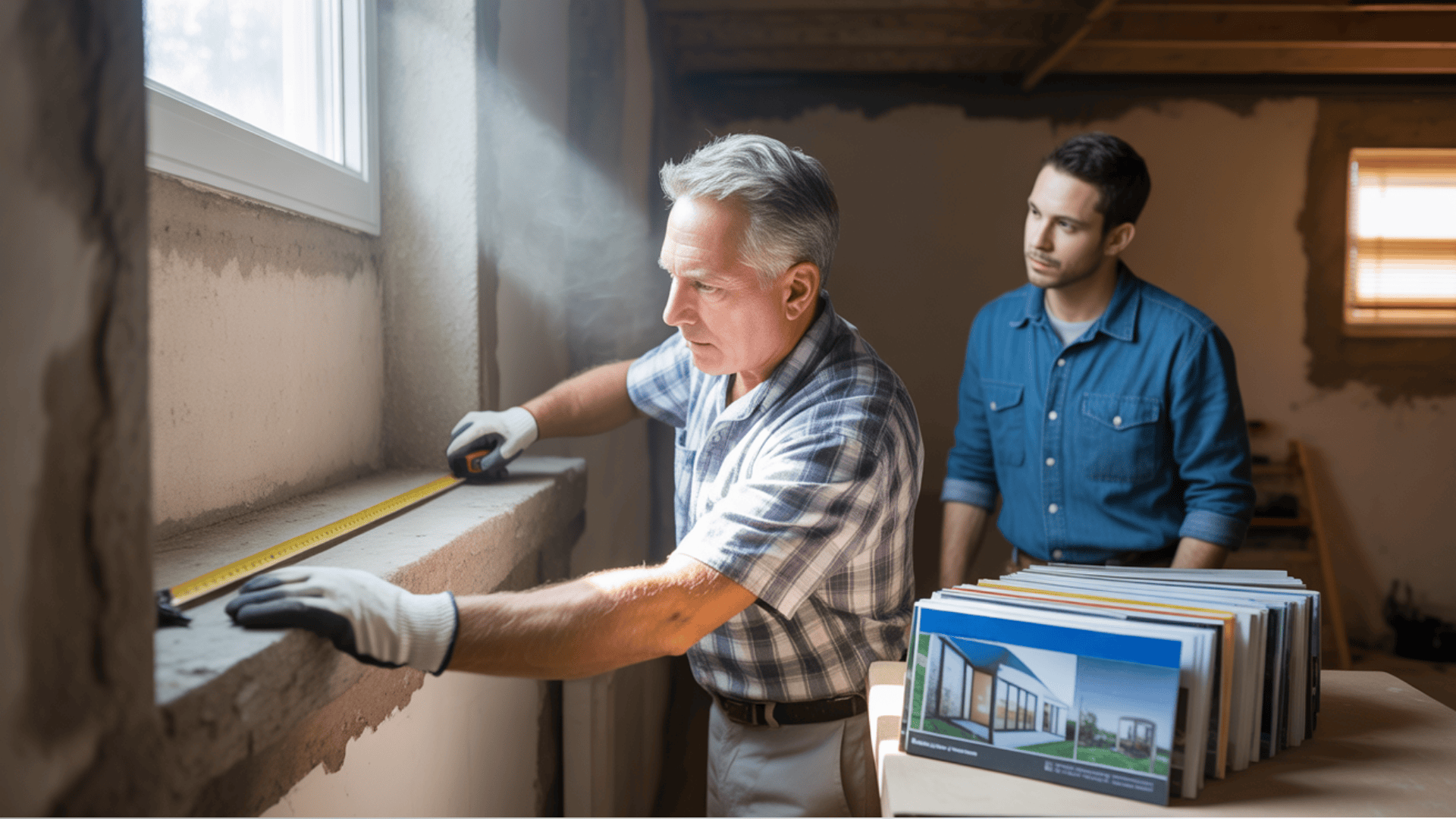 Guide to Standard Basement Window Sizes for Safety & Comfort - HelpWithDIY