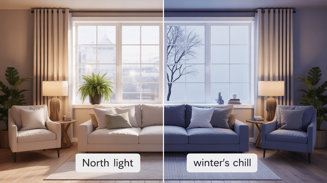 North-Facing Windows: Benefits, Tips & Lighting Guide - HelpWithDIY