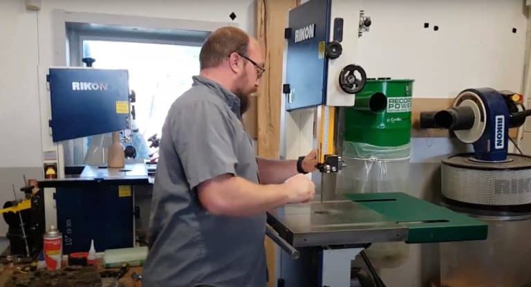 Band Saw Guide Setup: Boost Accuracy and Blade Life - HelpWithDIY
