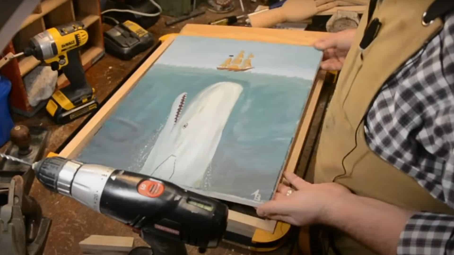 How to Frame a Canvas: Step-by-Step Guide - HelpWithDIY