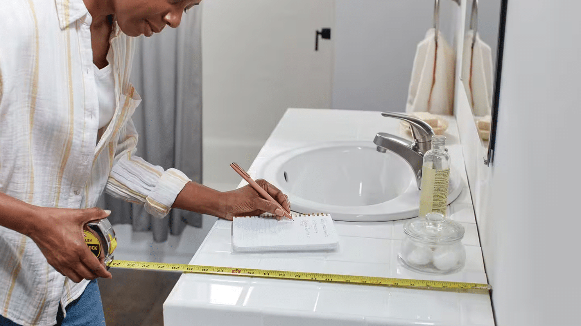 Bathroom Vanity Dimensions (cm): A Complete Guide - HelpWithDIY