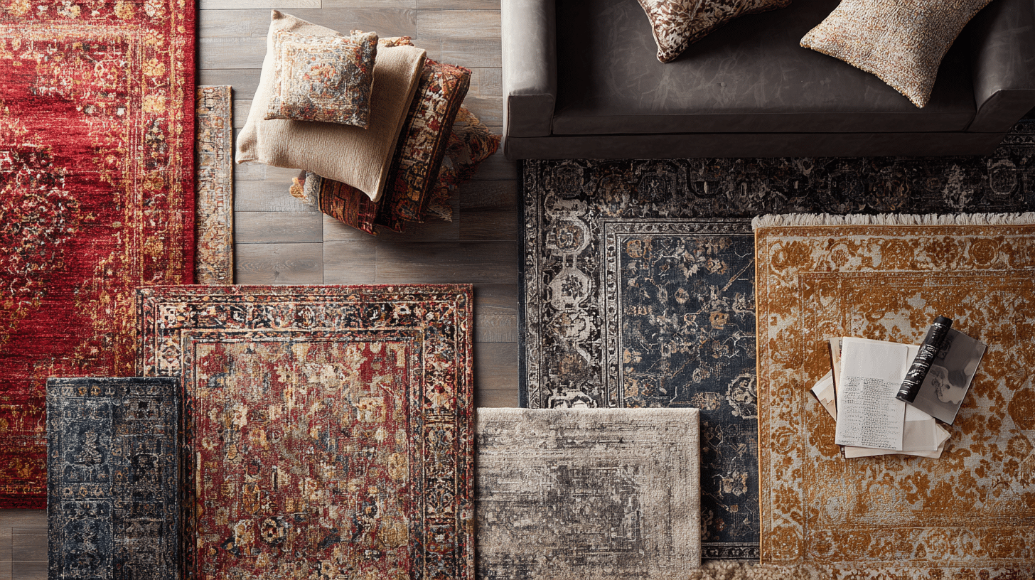 Standard Rug Sizes in CM: Complete Guide for Your Home - HelpWithDIY