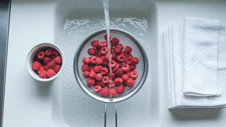 How to Freeze Raspberries the Right Way for Long-Term Storage - HelpWithDIY