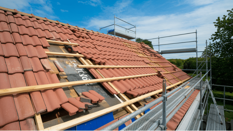 Revive Your Roof: Tile Restoration Process - HelpWithDIY