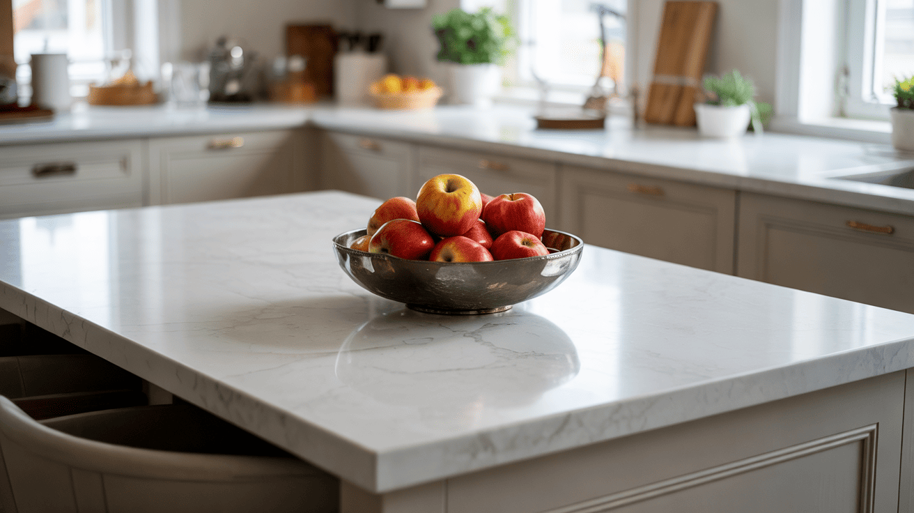 Non Porous Countertops: Stain-Proof Your Kitchen - HelpWithDIY