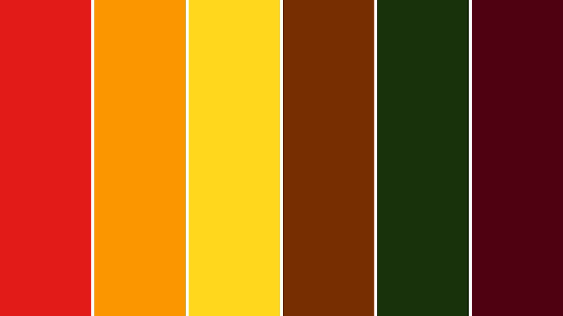 What Are Thanksgiving Colors? Meanings & Décor Guide - HelpWithDIY
