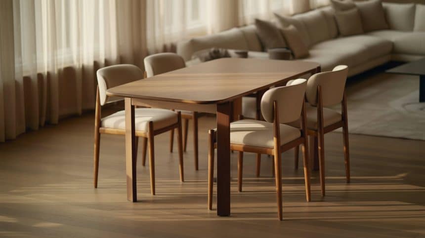 Standard Table Height: The Complete Guide - HelpWithDIY