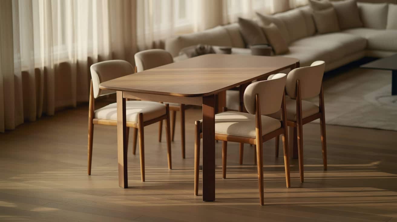 Standard Table Height: The Complete Guide - HelpWithDIY