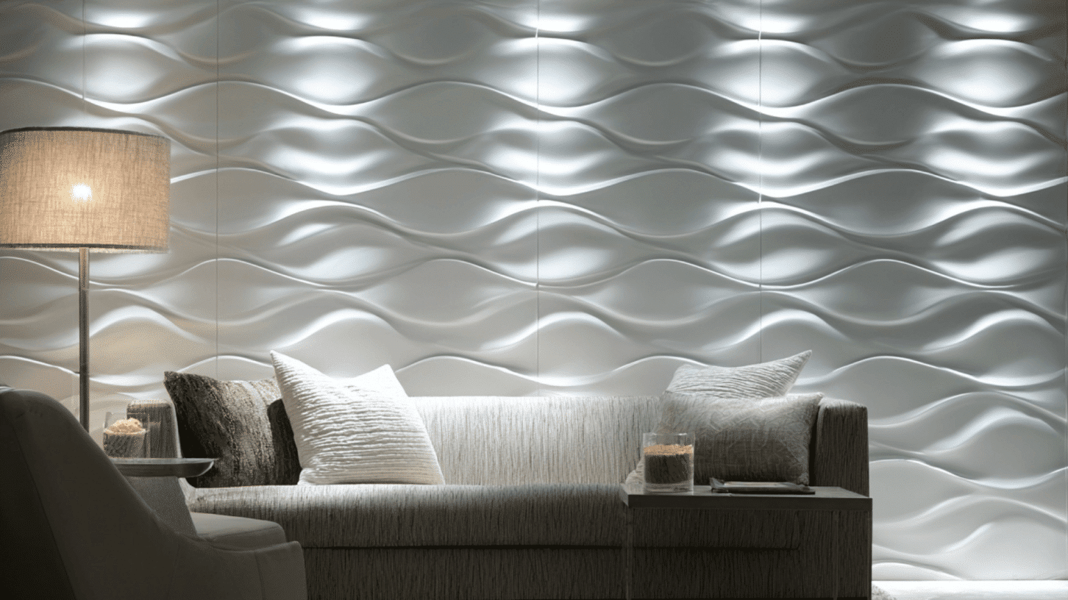 25 DIY Wall Treatment Ideas to Hide Bad Walls - HelpWithDIY